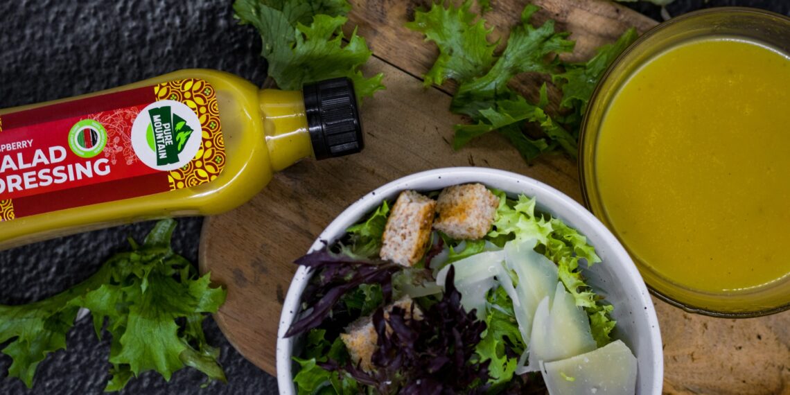 Cooking oil vs Salad Dressing - DISHY KENYA